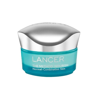 LANCER The METHOD NOURISH FOR Normal Combination skin NEW 1.7 /50 Ml | eBay