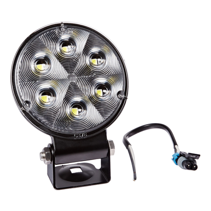 Grote 63861 Trilliant 36 Led Work Lights, W/ Integrated Bracket ...