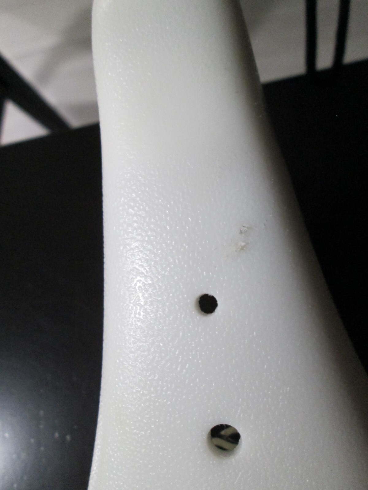 Nos OLD SCHOOL BMX VISCOUNT GT WING LOGO SEAT white | eBay