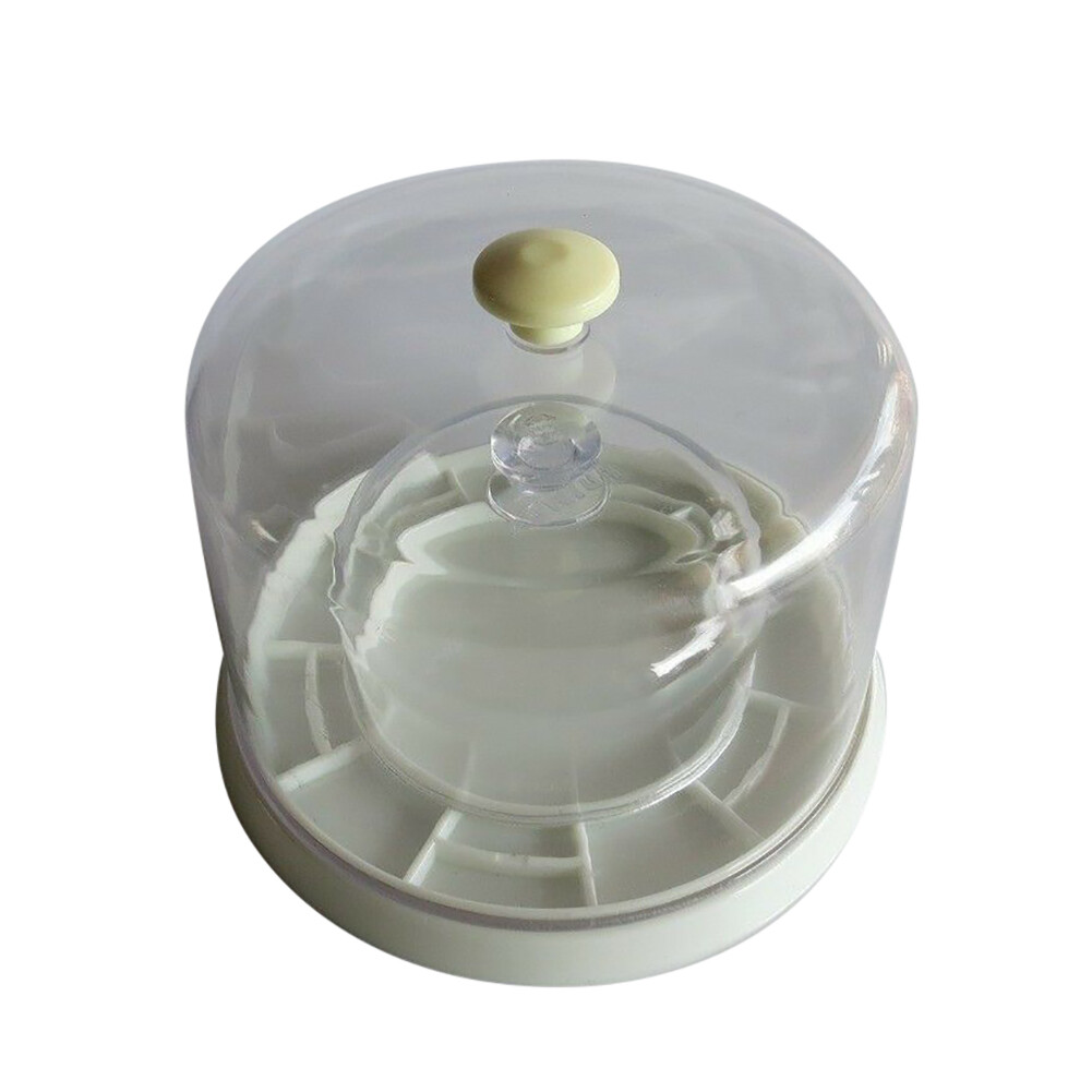 Dustproof Storage Cover 2 Lids Watchmaker Tool Dust Case For Watch ...