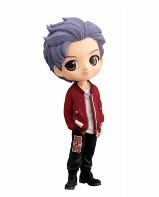 [BTS] BTS Q Posket BANPRESTO OFFICIAL FIGURE BTS MINI DOLL FIGURE | eBay