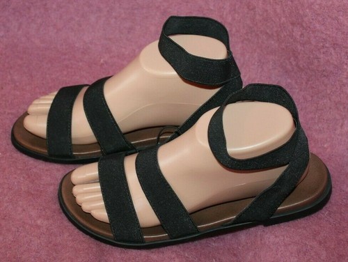 Women's Sandals Universal Thread Goods Co Black 2018 | eBay