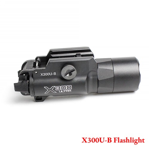 Strong Bright Tactical X300U-B Weaponlight Rifle Hunting Torch Fit For ...