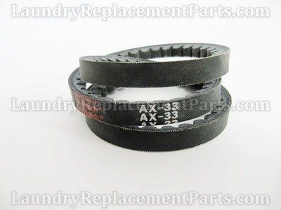 AX33 COGGED V-BELT | eBay