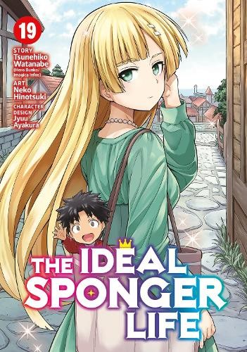 Tsunehiko Watanabe The Ideal Sponger Life Vol. 19 (Poche) Ideal Sponger ...