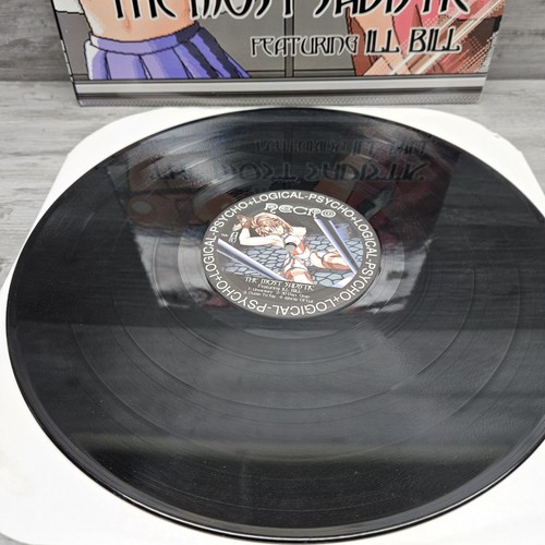 Necro - The Most Sadistic / You're Dead / Your Fxxxing Head Split (12 ...