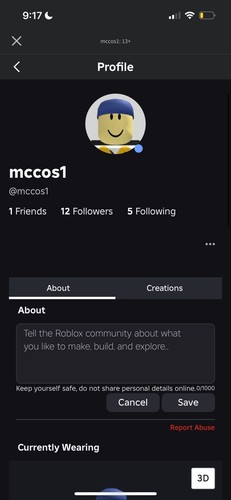 🔥 RARE 2009 ROBLOX ACCOUNT 🔥 UNVERIFIED, CHEAP, FAST 🔥 | eBay UK