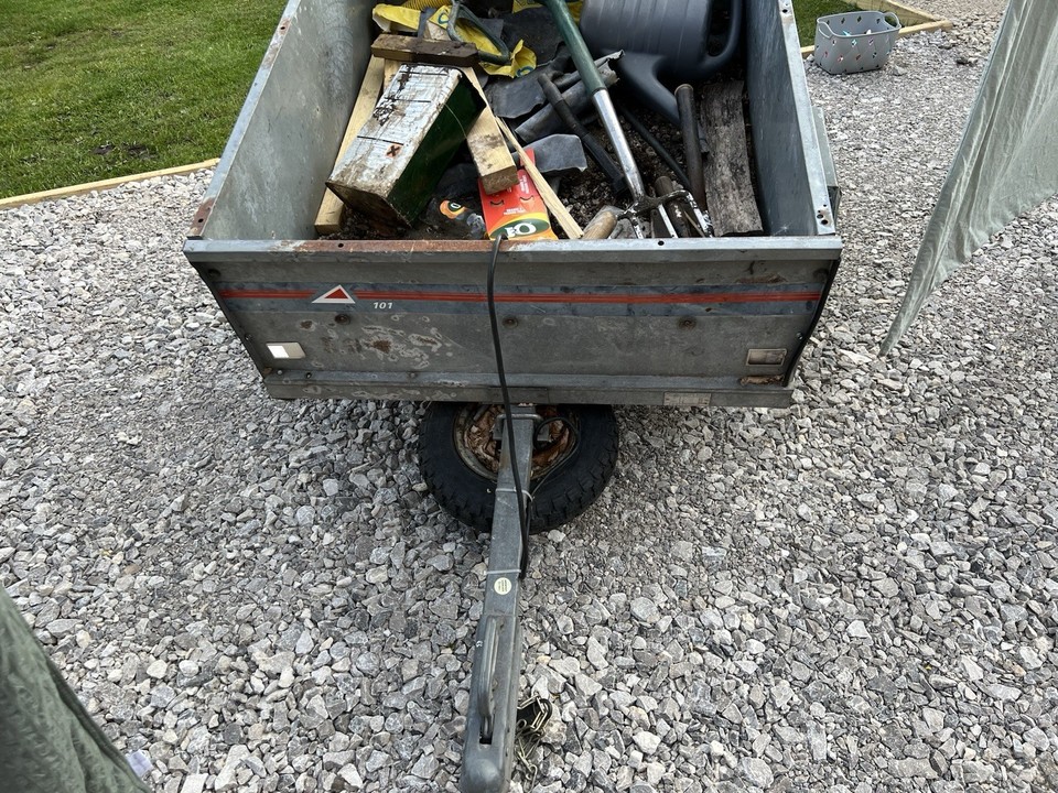 Eder 101 Trailer | eBay UK