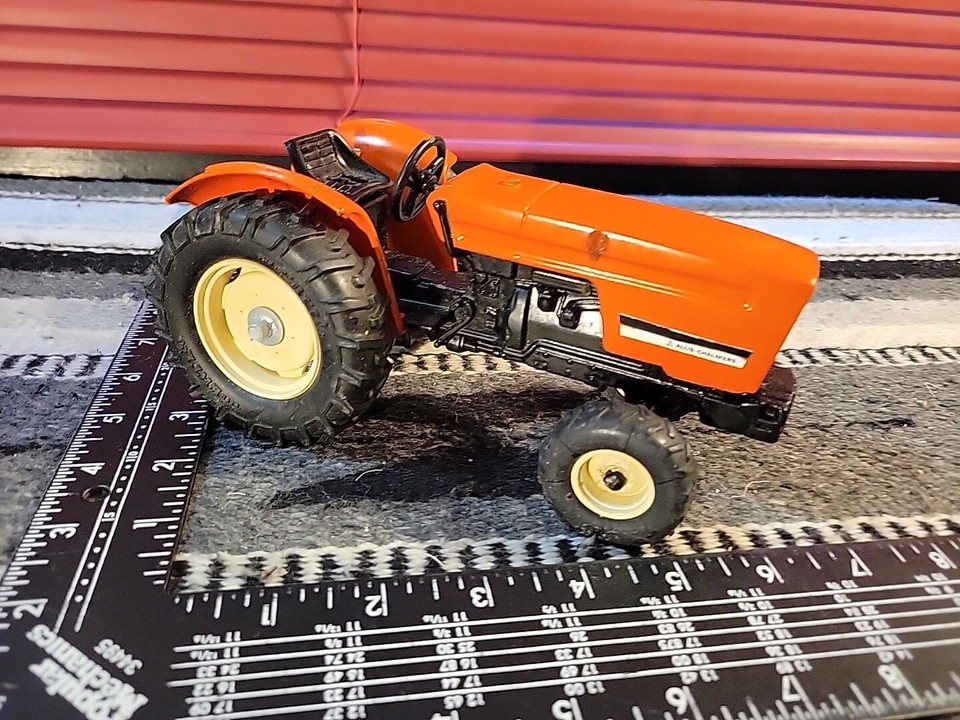 Allis Chalmers 5000 Series Tractor 1/16 Diecast Farm Tractor Replica By ...