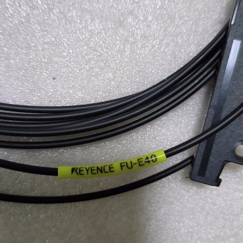 1PC New Keyence FU-E40 Fiber Optic Sensor FUE40 Amplifier Sensor With warranty | eBay