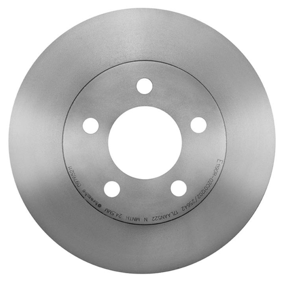 Brembo 09.7652.11 Front Disc Brake Rotor | eBay