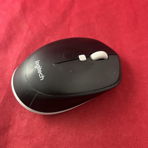 Logitech M535 Compact Bluetooth Mouse Black | eBay
