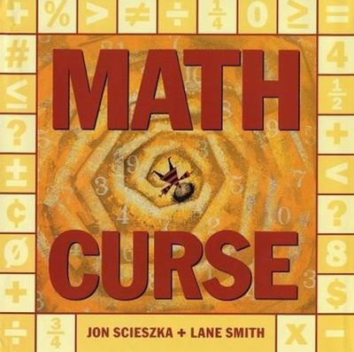 Math Curse by Scieszka, Jon 9780670861941| eBay