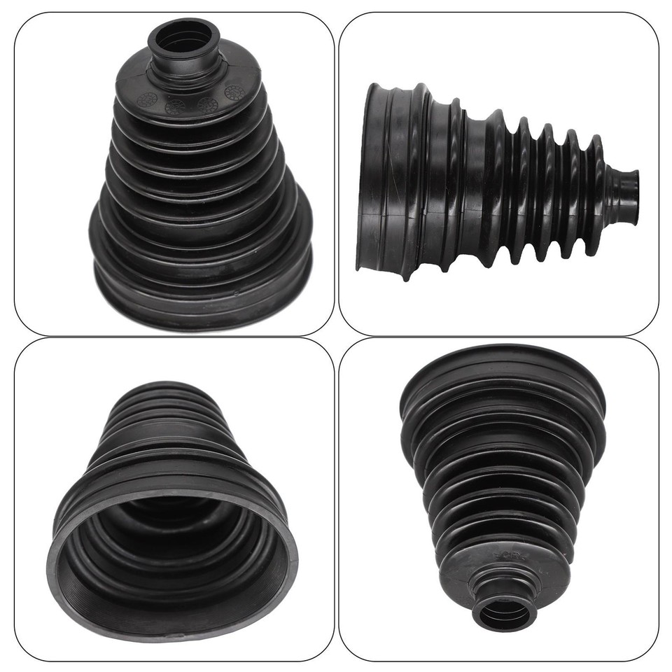 Universal CV Boot Kit Split Joint Gaiter Stretchable Replacement Car ...