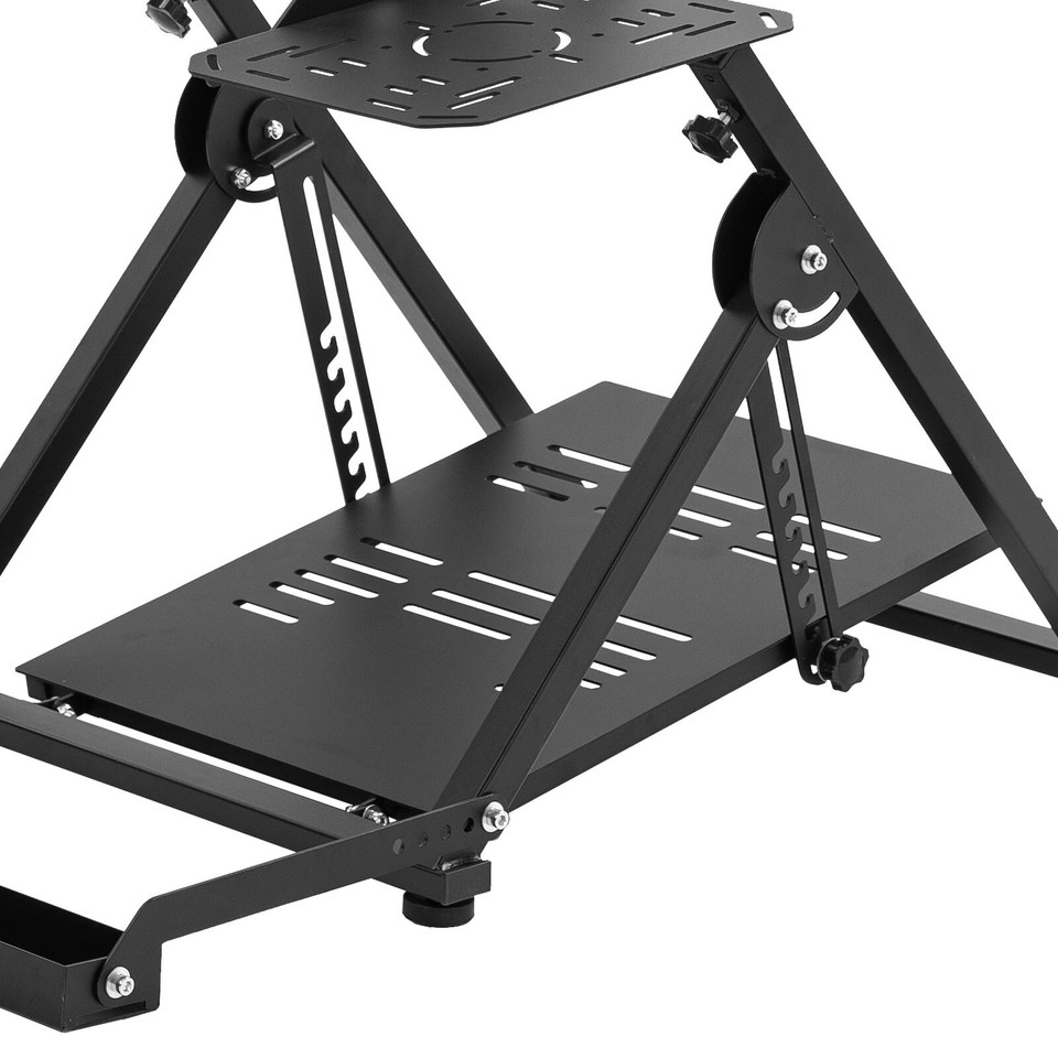 Marada Foldable Racing Flight Steering Wheel Stand Fit Thrustmaster ...