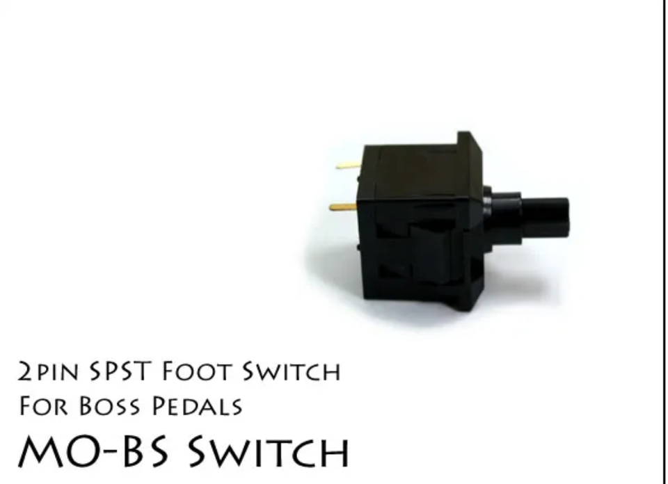 BOSS Pedal Repair Parts | eBay