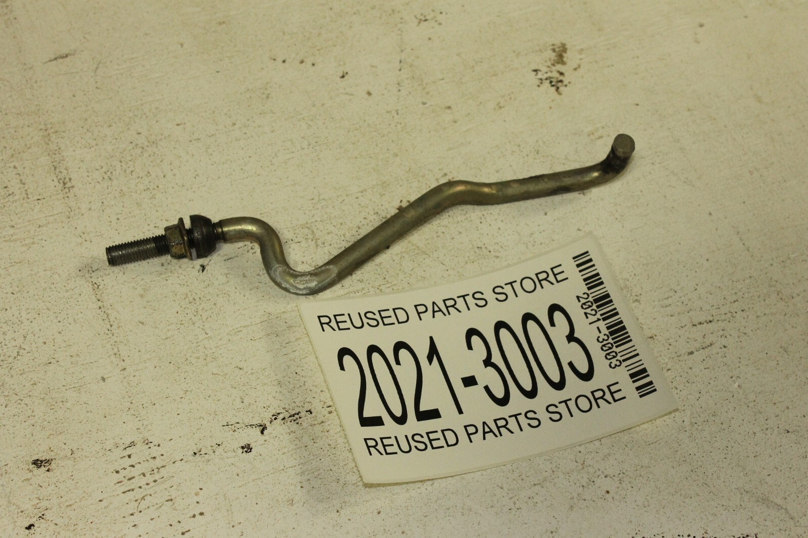 2003 John Deere L110A lawn mower Front Deck Arm GX20497 | eBay