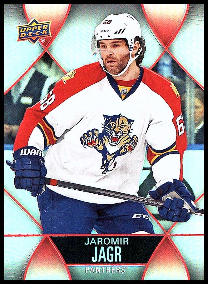 Jaromir Jagr Jacked