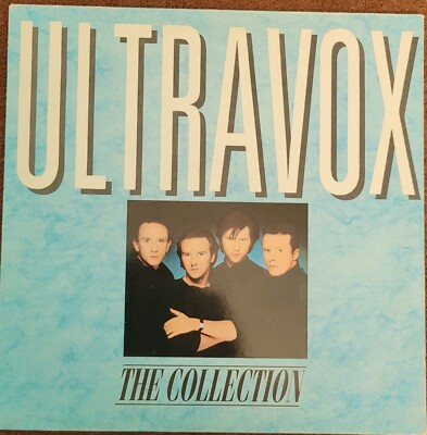 Ultravox. The Collection. Vinyl Album. VG+ Condition | eBay UK