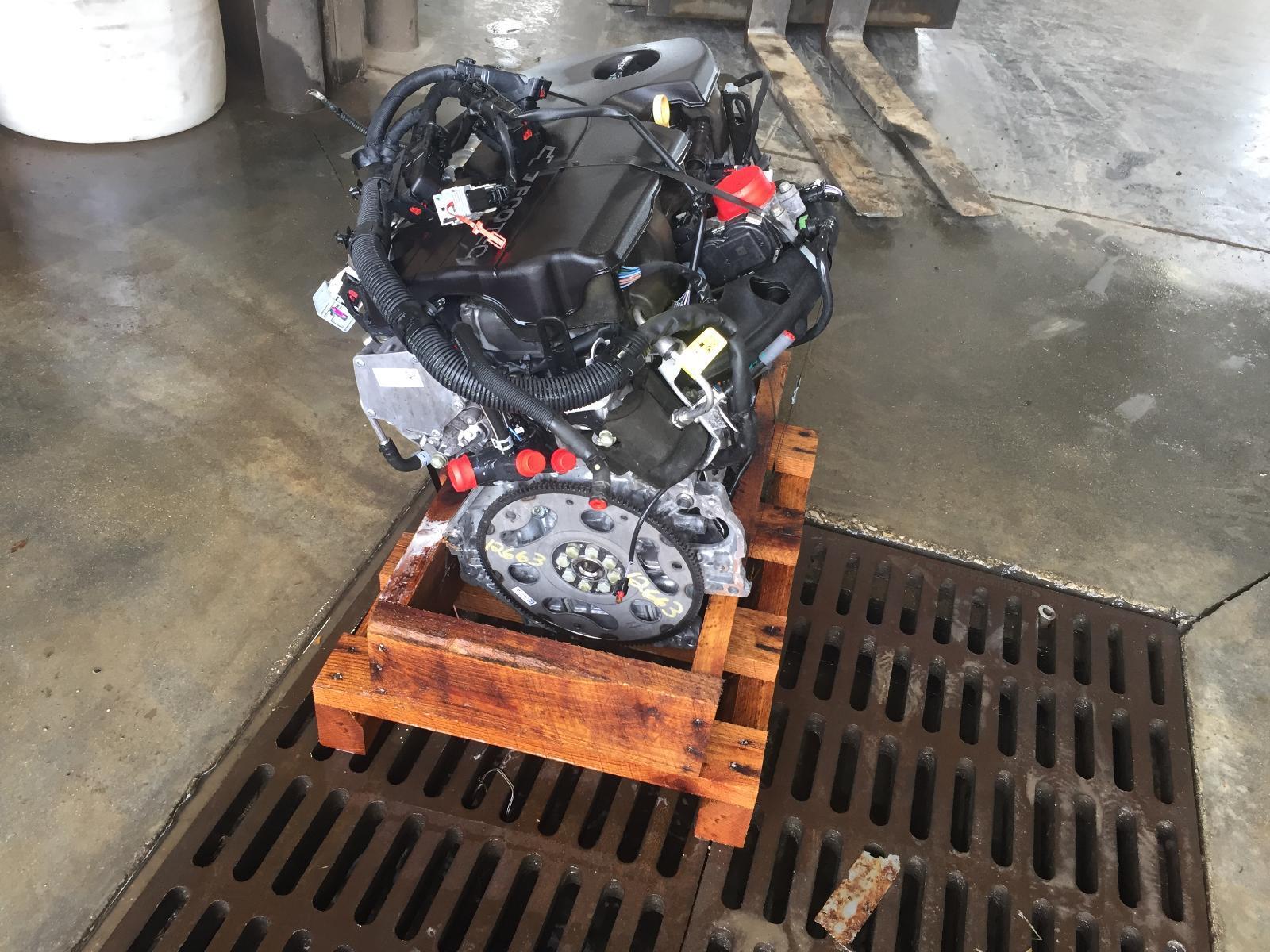 2016-2019 Chevrolet Cruze 1.4L Engine, 31k Miles AT (VIN M, 8th Digit ...