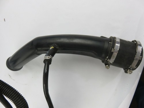 Mercedes Benz C Class C300 Engine Air Intake Pipe Manifold 15 18 ...
