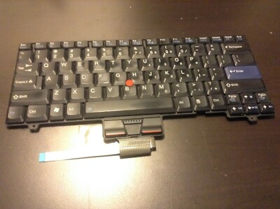 Lenovo SL400 Laptop Keyboard English OEM | eBay