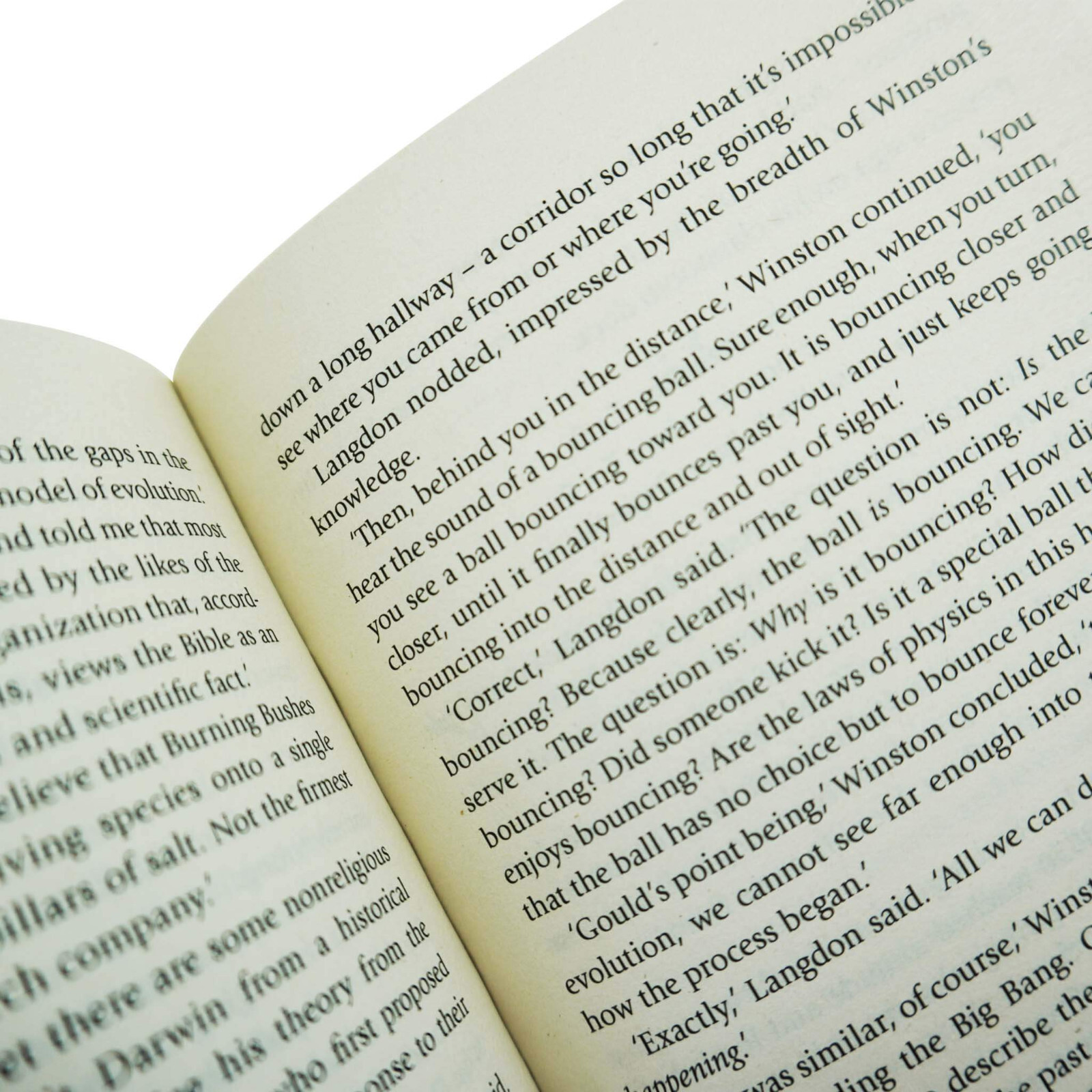 Robert Langdon Series Collection 7 Books Set By Dan Brown - Fiction ...