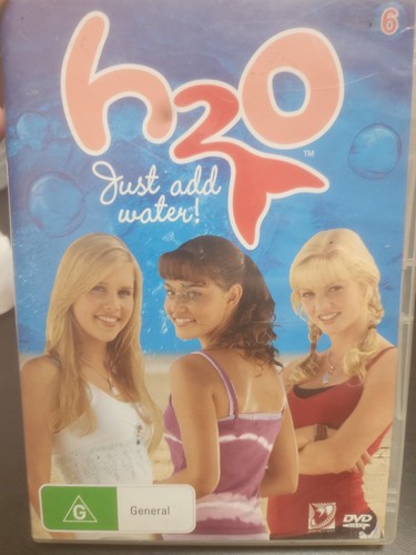 H2O: Just Add Water : Vol 2 (DVD, 2007) 9315842035983 | eBay