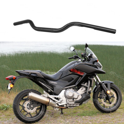 For Honda NC700S NC750S NC700X 7/8" 22mm Motorcycle Handlebars Tracker ...