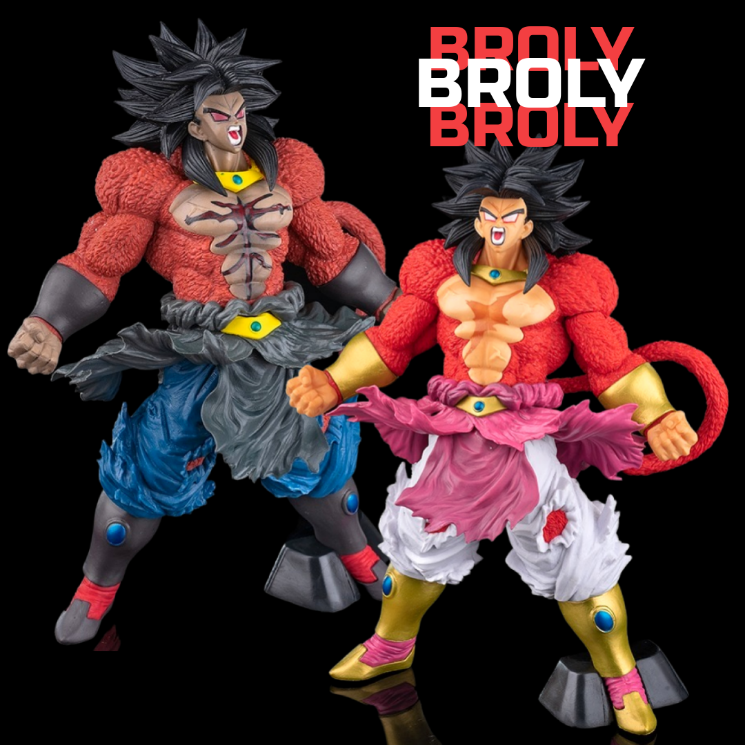 Broly Ssj 4