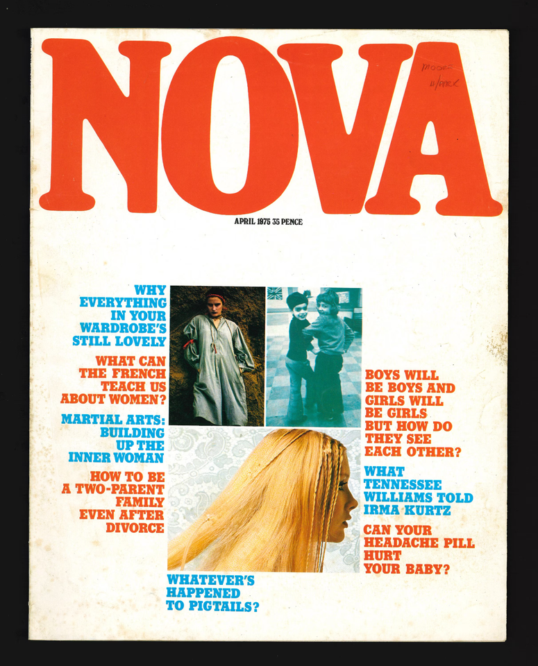 Nova Magazine Back issues Fashion | eBay UK