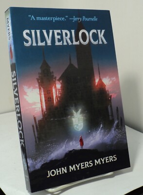 Silverlock by John Myers Myers - Dover - 2019 | eBay