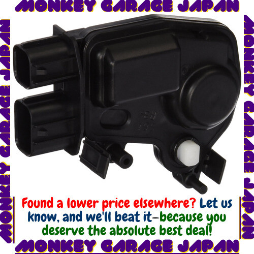 Genuine Honda 72115-S6A-J01 Door Lock Actuator Front Right RH Passenger ...