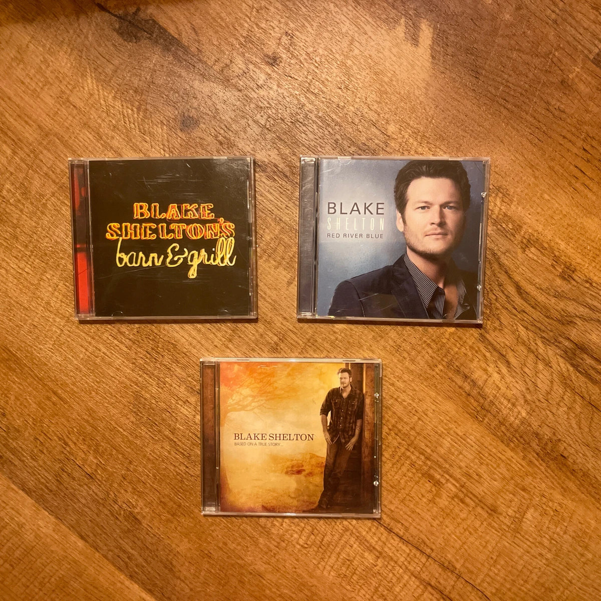 Blake Shelton Barn And Grill