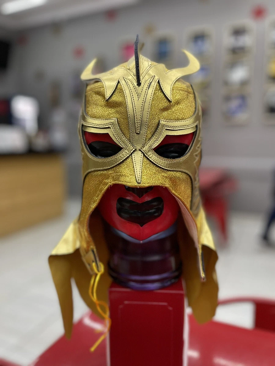 Ultimo Dragon Mask