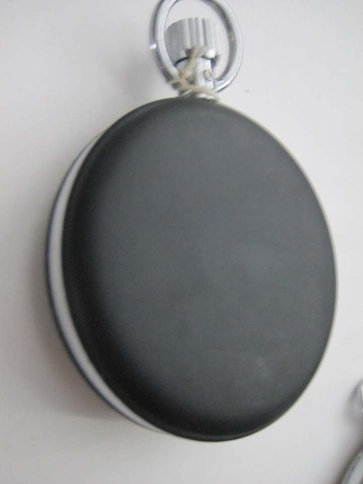 HEUER FISHER STOPWATCH AND SMITHS RALLY CLOCK PANEL, BOTH VINTAGE ...