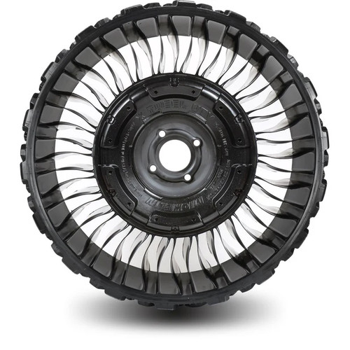 26x9N14 UTV - ATV Tweel - Airless Tire 4 Lug - 67693 | eBay