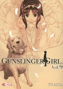 Gunslinger Girl, Tome 9 : by Yu Aida | Book | condition very good | eBay UK