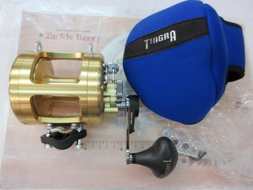 Shimano Tiagra 16 Double Axis Reel Used | eBay