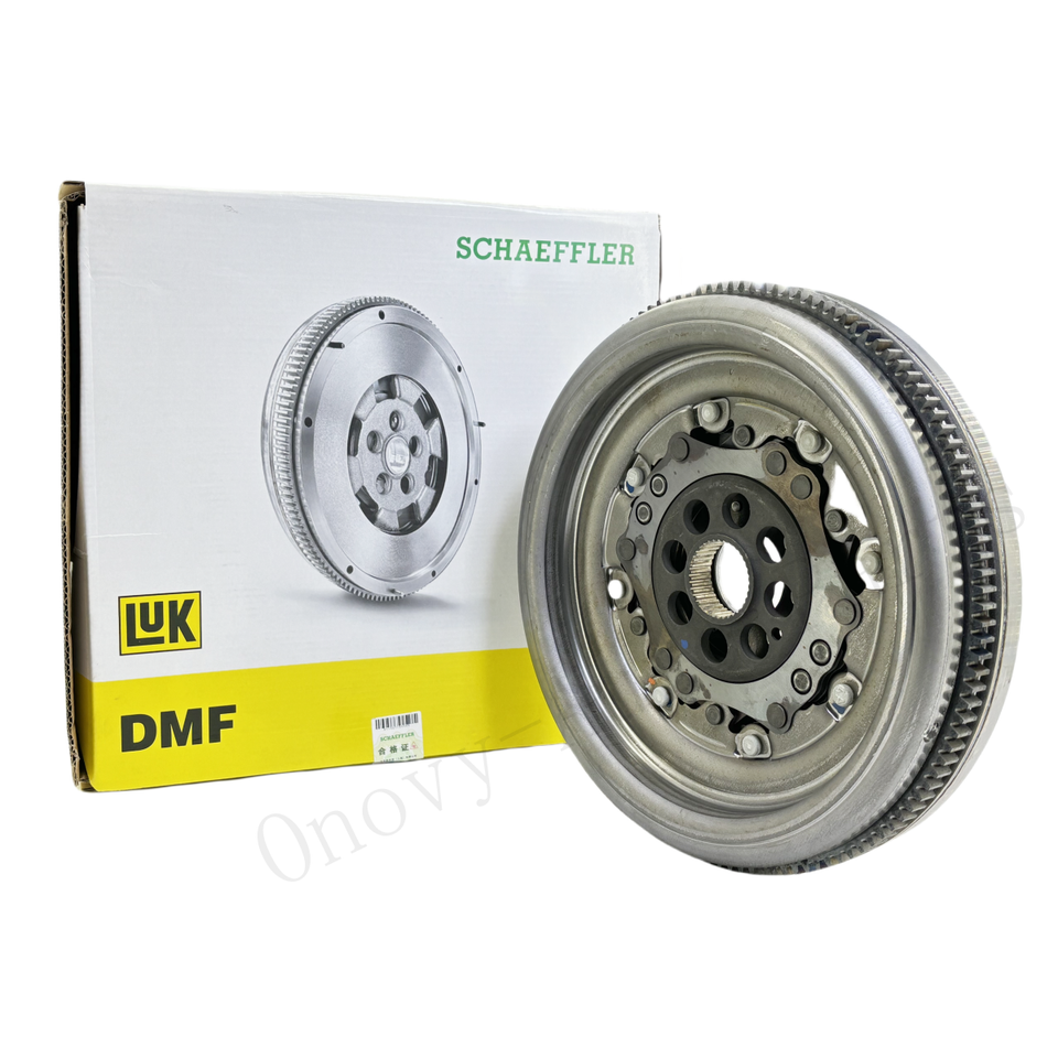 OEM LUK Automatic Dual Mass DSG Flywheel For VW Golf Jetta Passat 2.0T ...