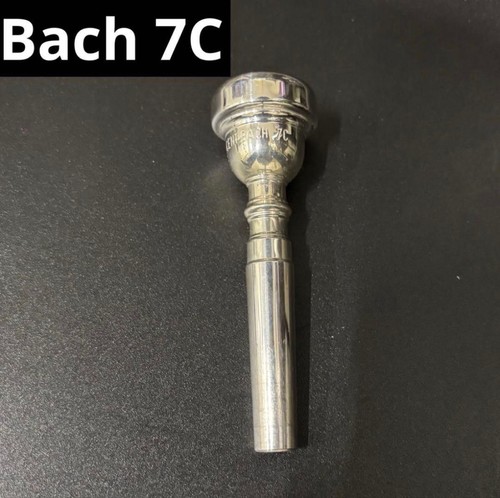 Bach Trumpet Mouthpiece 7C 2 | eBay