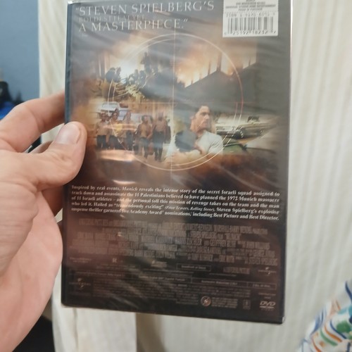 Brand new Munich DVD by Universal 2006 rated R 2hrs 44mins | eBay