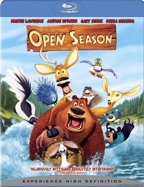 Open Season 3 Cast