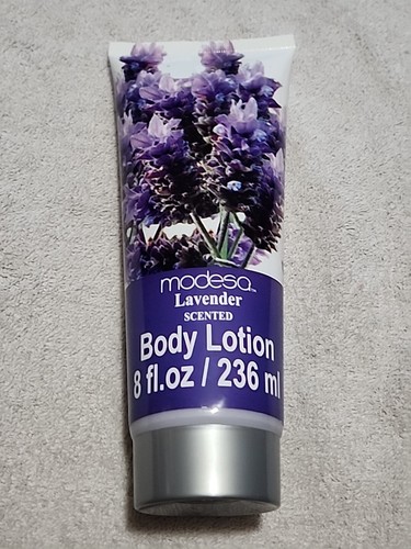 Modesa Lavender Scented Body Lotion(New No Box Or Tags) | eBay