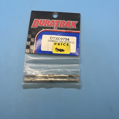 Duratrax DTXC9754 Turnbuckle 72mm for Warhead EVO - NOS B11 | eBay