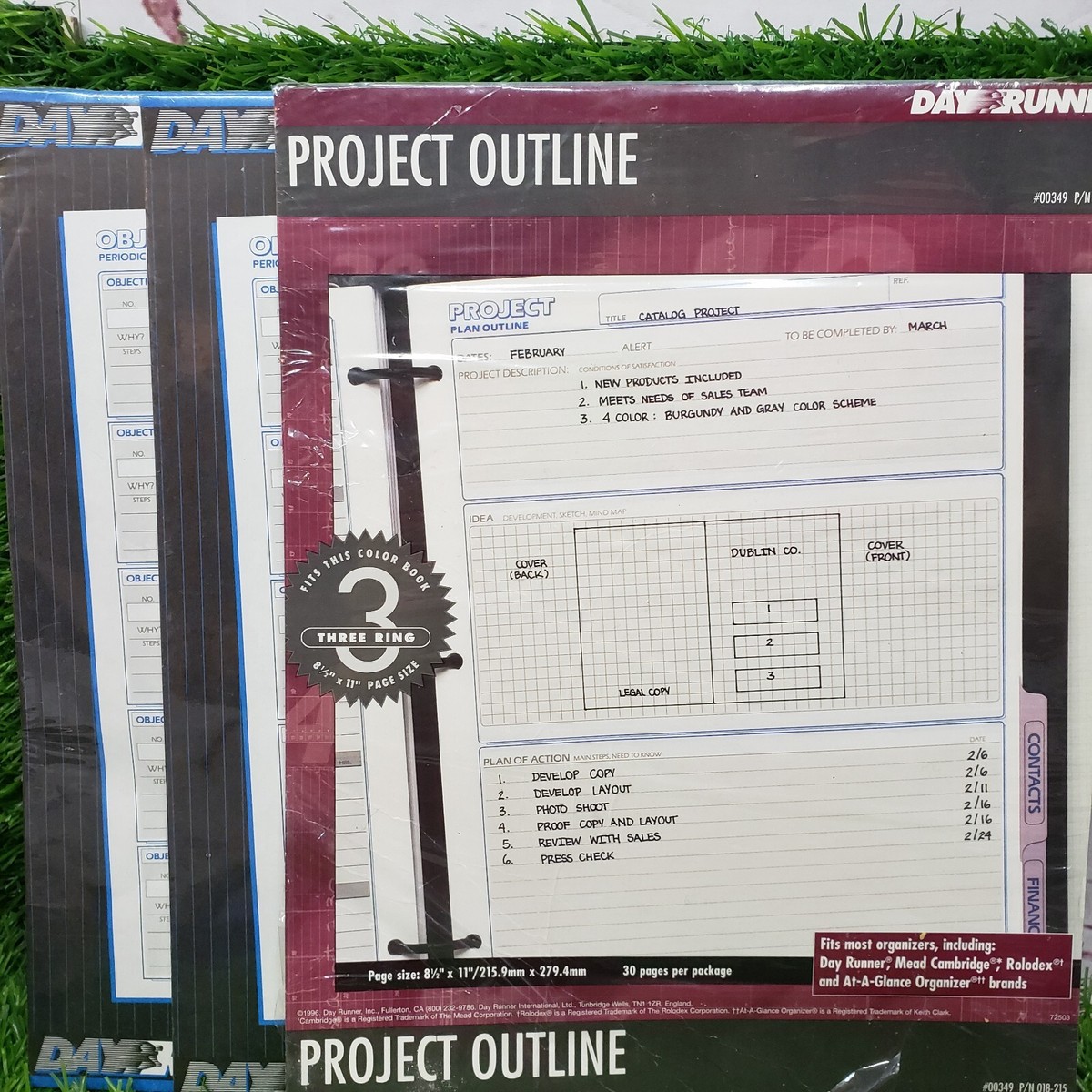 Printable Day Runner Pages Free Daily Planner Templates To Customize