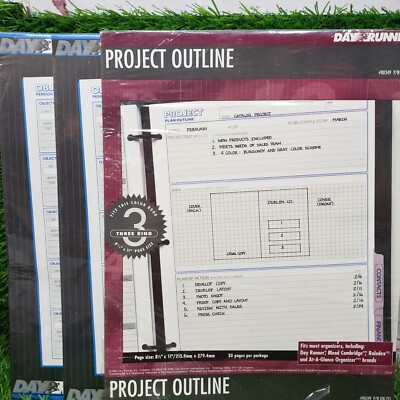 Calendars & Planners - Day Runner