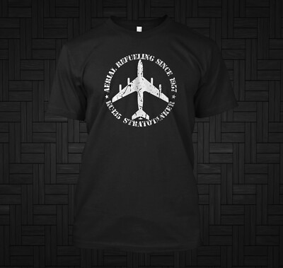 KC-135 Stratotanker Aerial Refueling Since 1957 Military - Custom t ...
