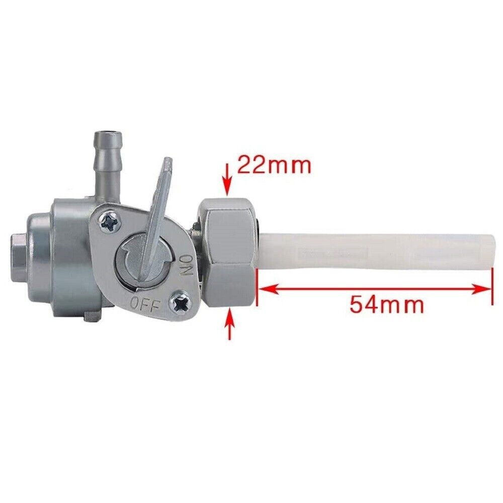 Generator Petcock Fuel Shut Off Valve for Predator Generator Homelite ...