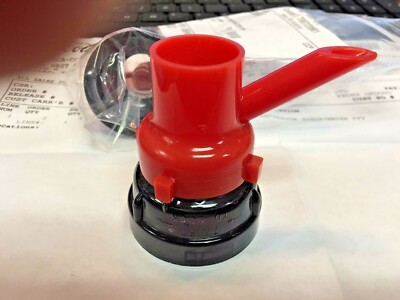 Fountains & Soda Dispensing - Separator For Dole Fast Flows Valve